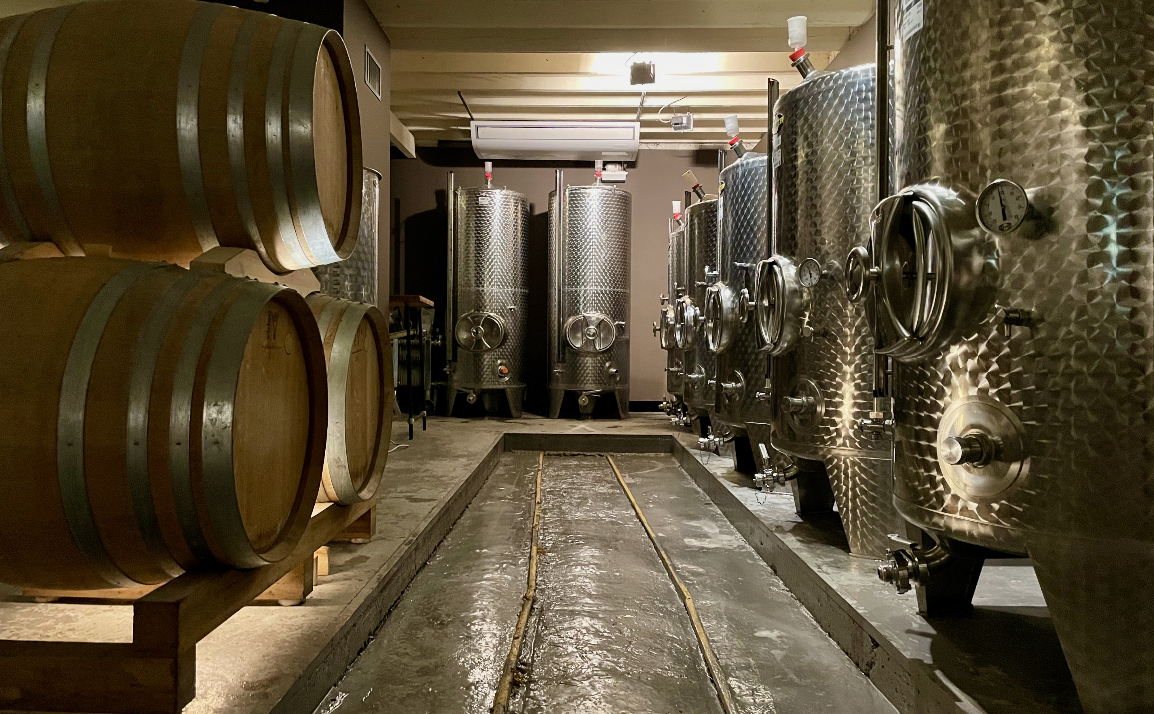 The Urban Winery Maastricht - HOME