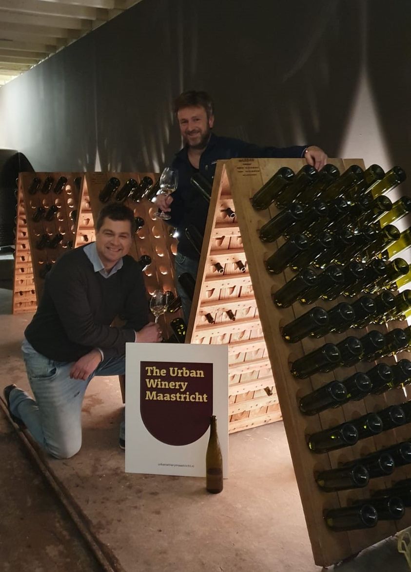 The Urban Winery Maastricht - HOME